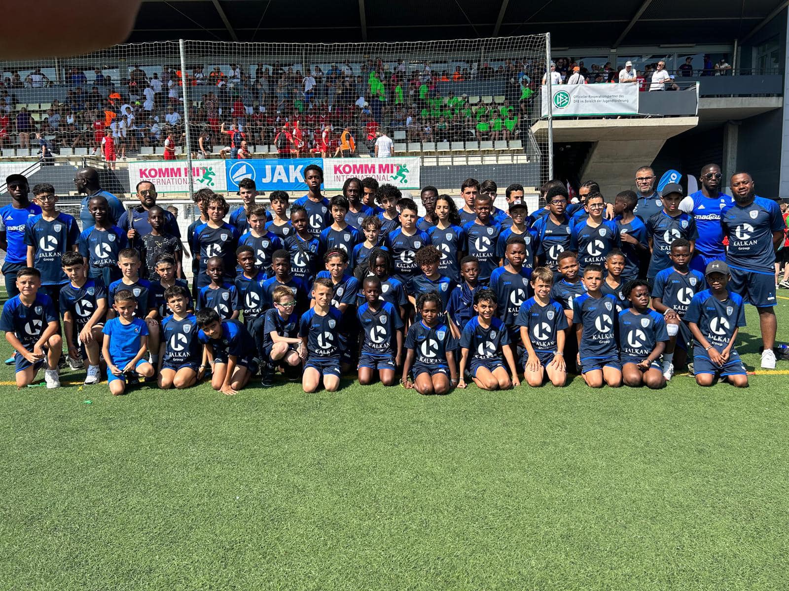 NOISY FC: Le site web Officiel